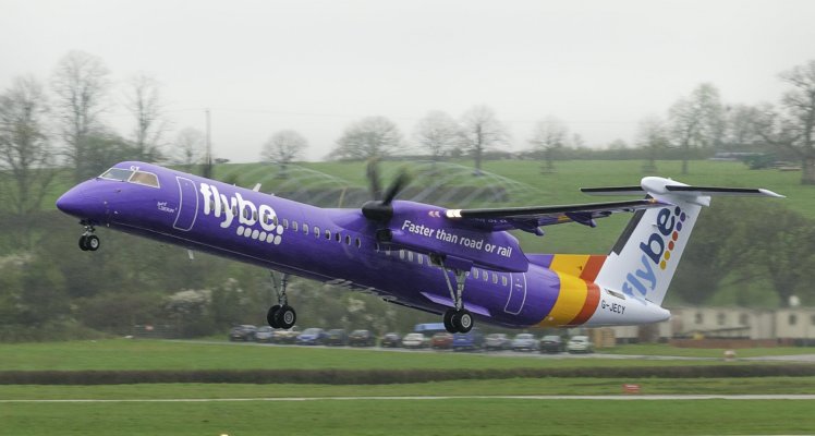 Flybe confirms twice daily Southampton flights from Guernsey | Guernsey ...