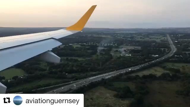 Guernsey Airport Official Website | Channel Islands