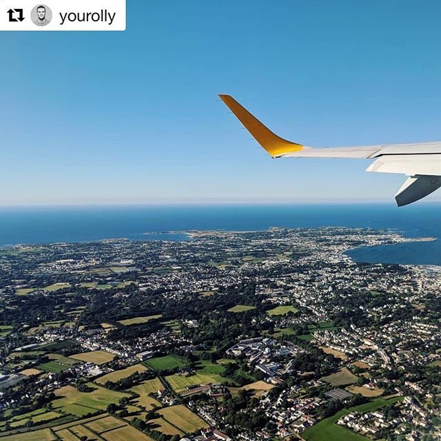 Guernsey Airport Official Website | Channel Islands