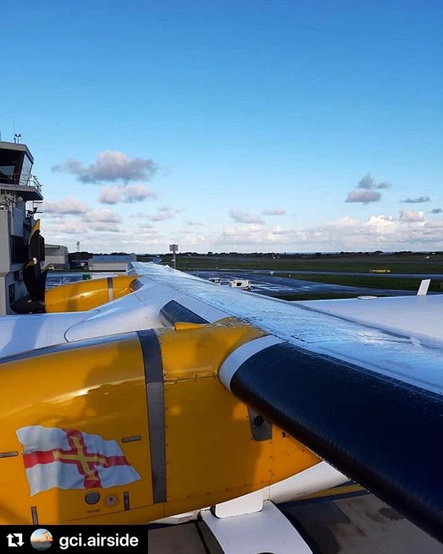 Guernsey Airport Official Website | Channel Islands