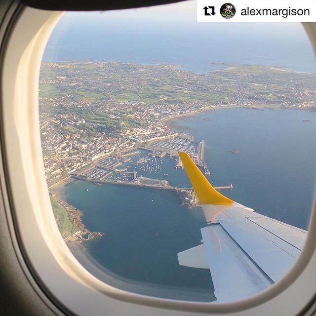 Guernsey Airport Official Website | Channel Islands