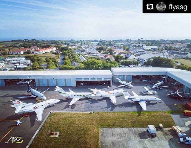 Guernsey Airport Official Website | Channel Islands