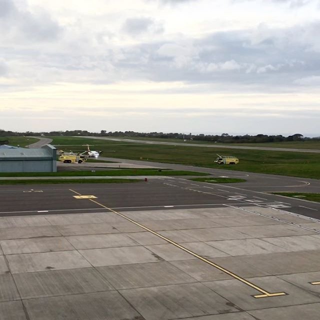 Guernsey Airport Official Website | Channel Islands